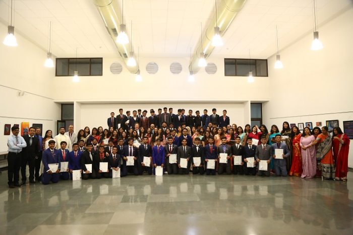 84 students graduate from the Aga Khan Academy Hyderabad | Aga Khan Academies